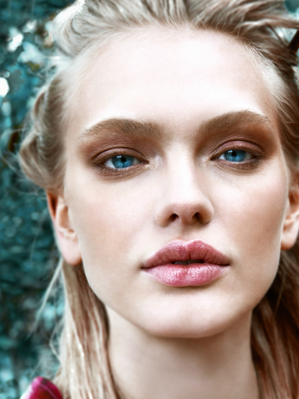 Rate English model Emma Barley